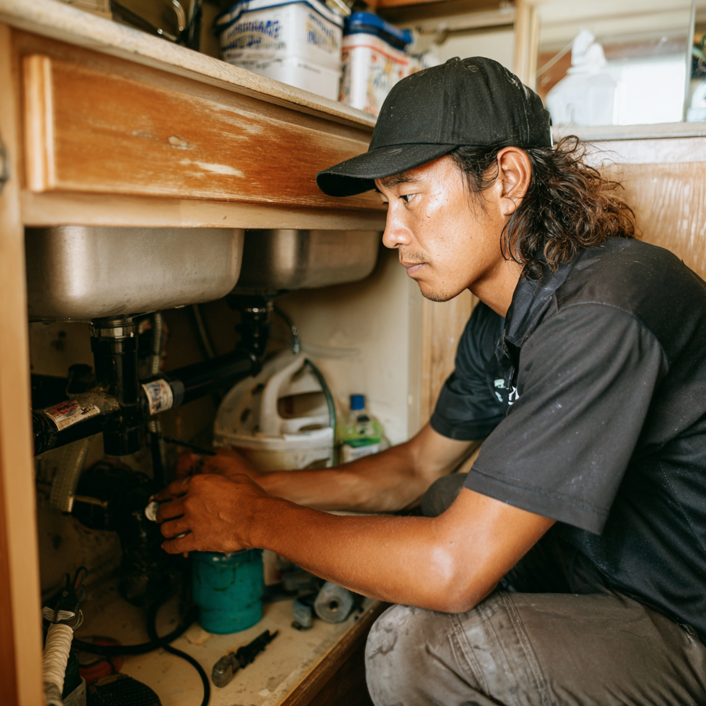 Cool Review About Plumbers Kona Hawaii